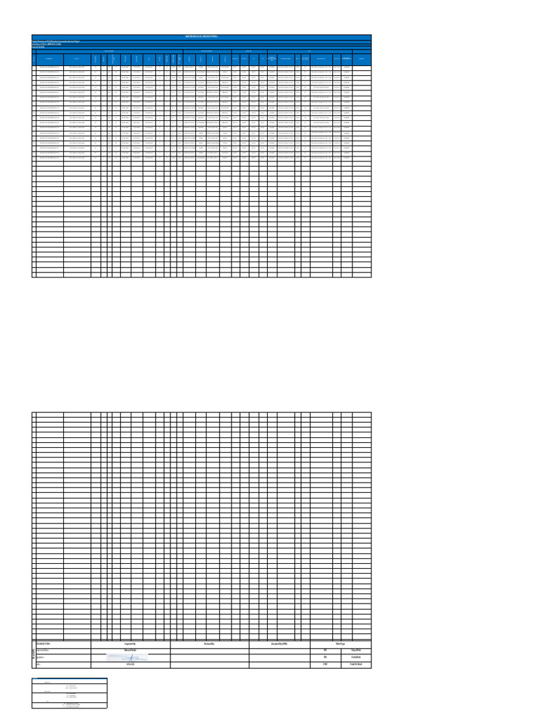 Weld-Log Process Piping.-HKN | PDF | Welding | Construction