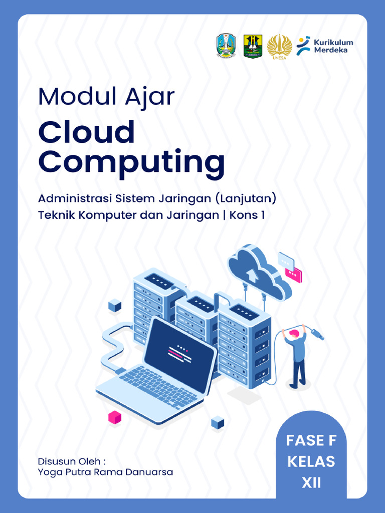 Modul Ajar Asj Cloud Computing Praktikum | PDF