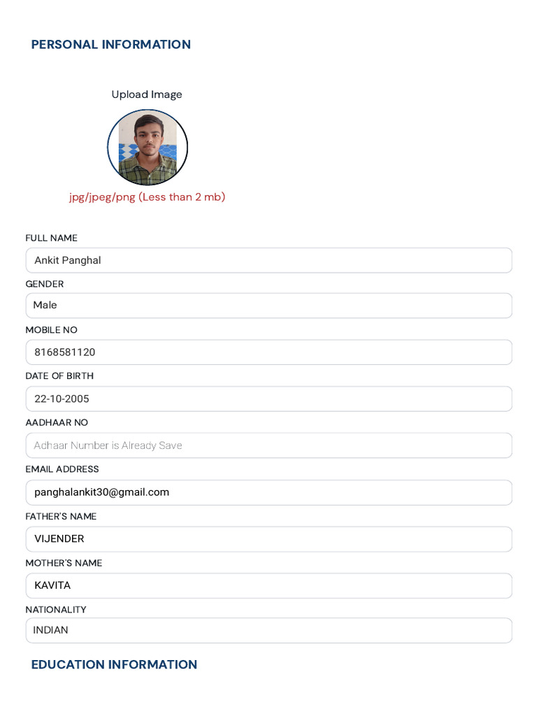 NCC Integrated Software - Nis India | PDF