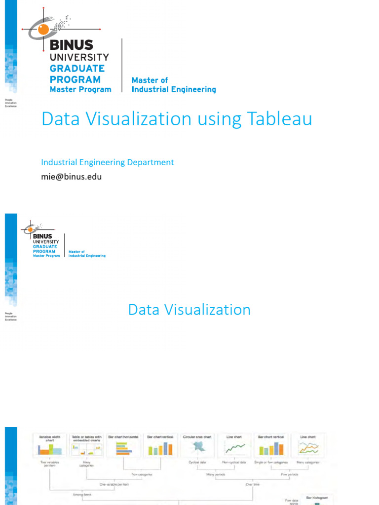Data Visualization Techniques in Tableau | PDF | Median | Skewness