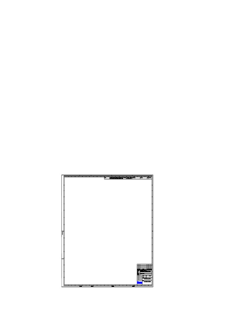 Drawing Template | PDF