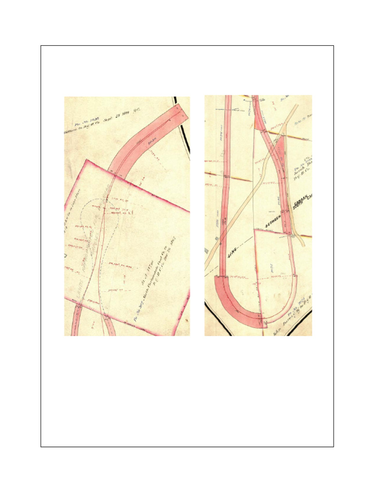 05 Gravity Railroad 1899 configuration | PDF | Rail Transport