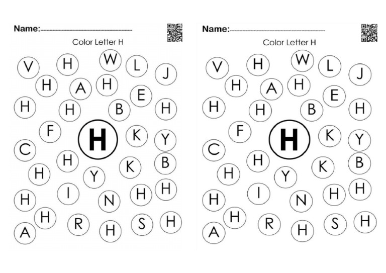 Activity Sheet - 014636 | PDF