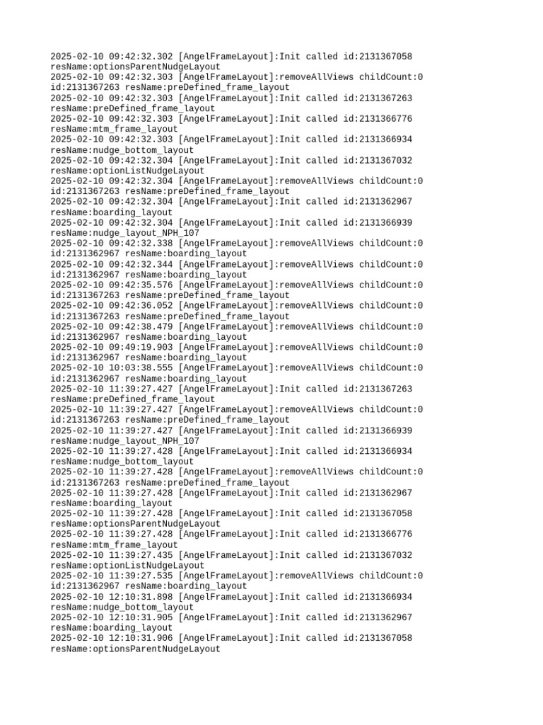 SparkAppLog 10-2 | PDF
