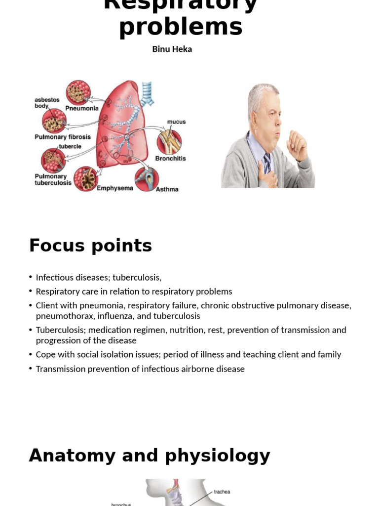 Nclex Respiratory Final | PDF | Respiratory Tract | Lung