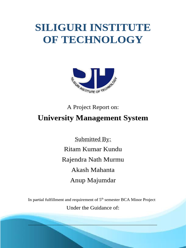 UMS DCMTN | PDF | Databases | Web Application