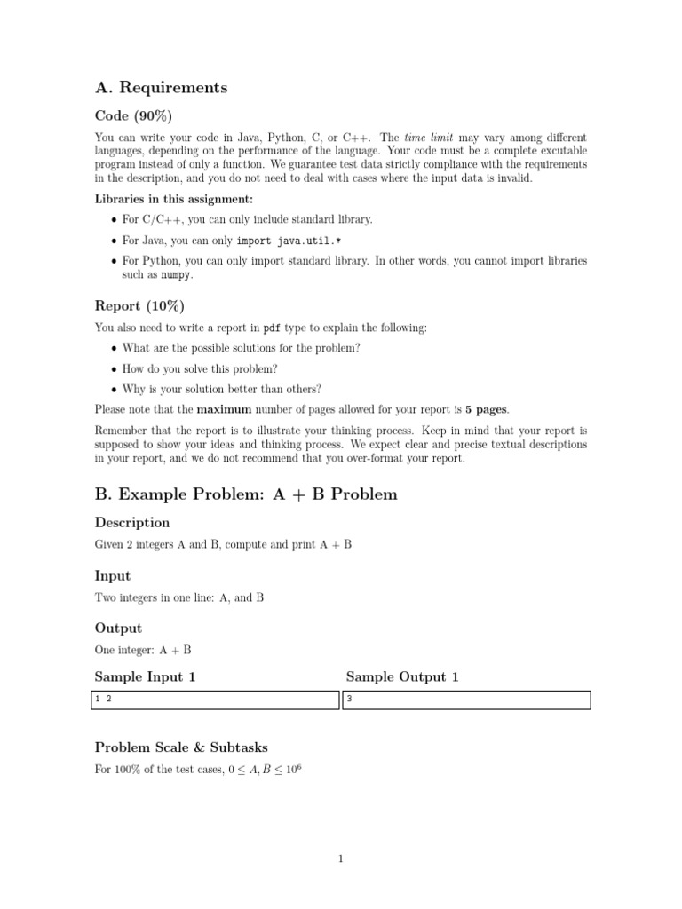 Csc3100 Spring2024 Assignment2 | PDF | Software Development | Computer Engineering