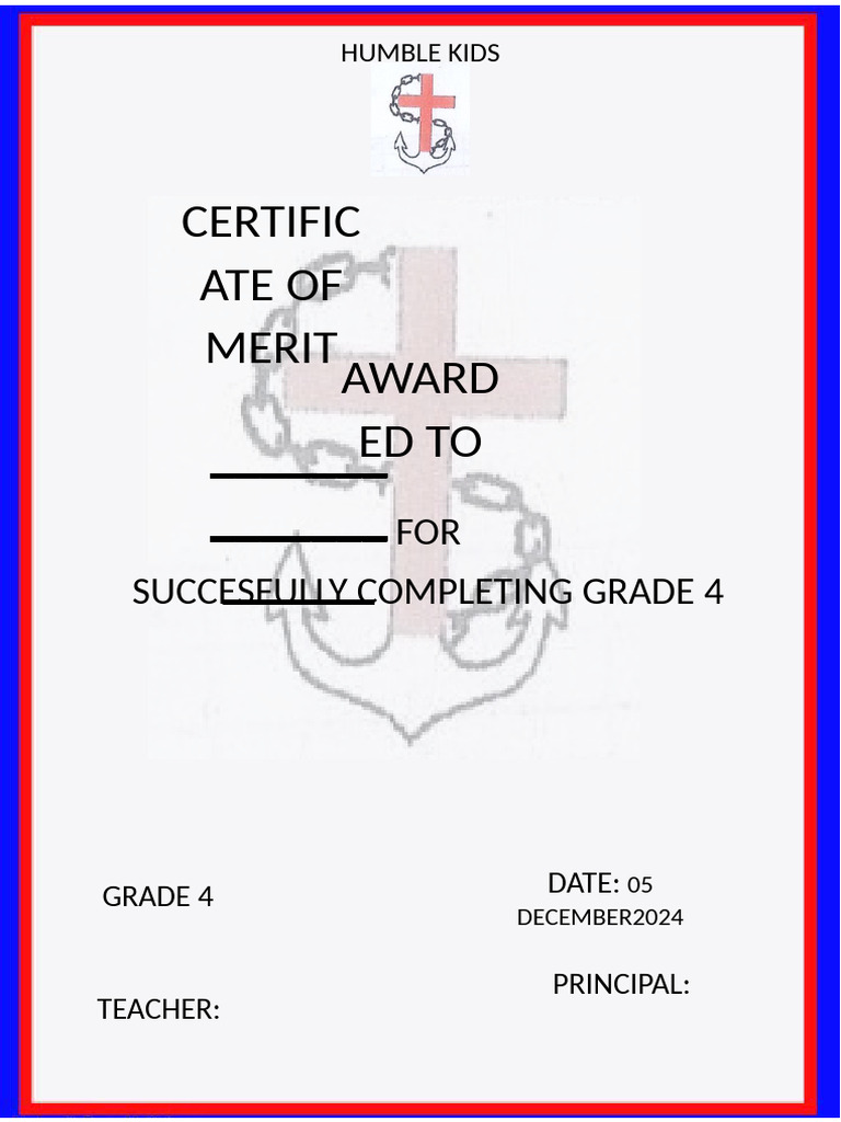 Humble Kids | PDF