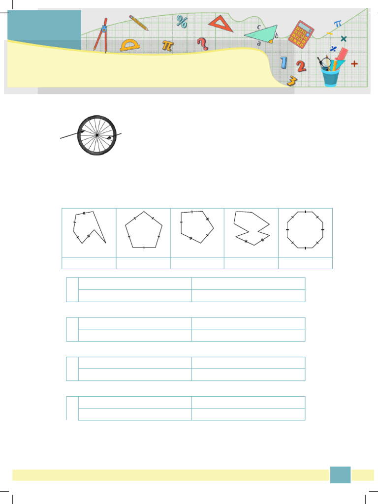 Understanding Angles and Polygons | PDF | Rectangle | Triangle