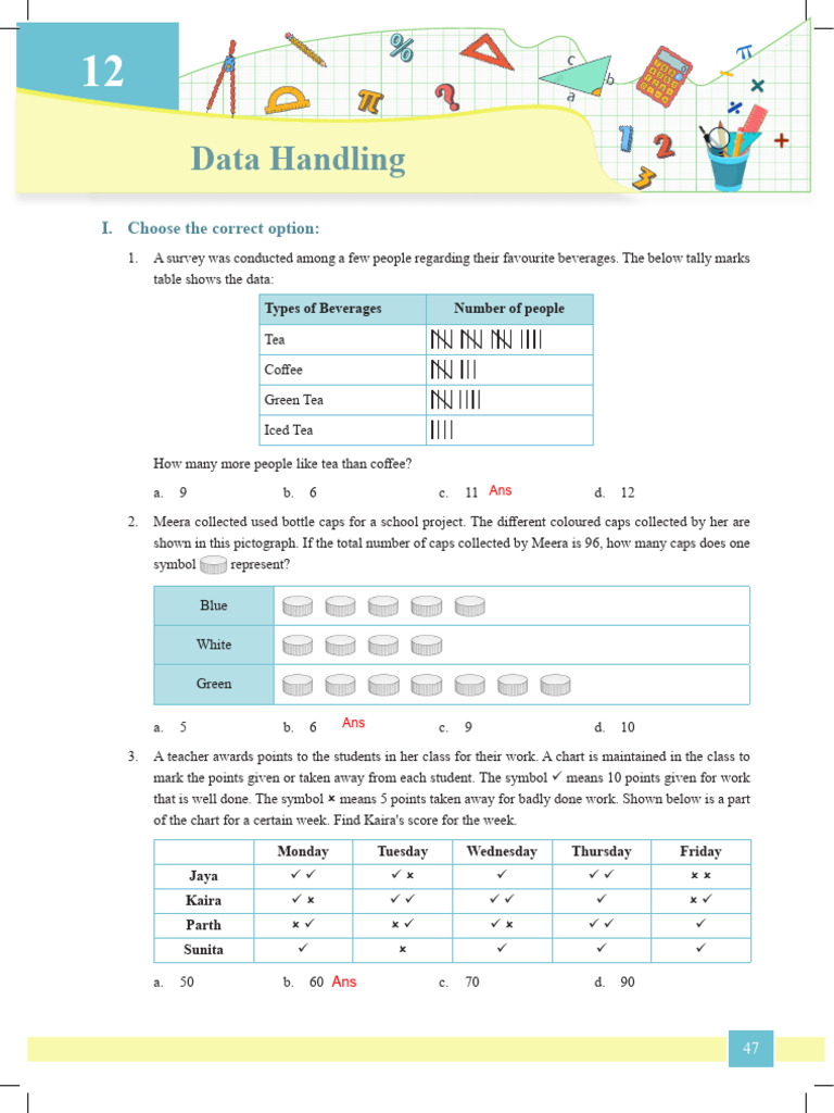 Data Analysis and Survey Results | PDF