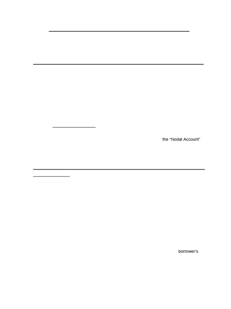 Subsidy Margin Money Claim Sop Final | PDF | Banks | Loans
