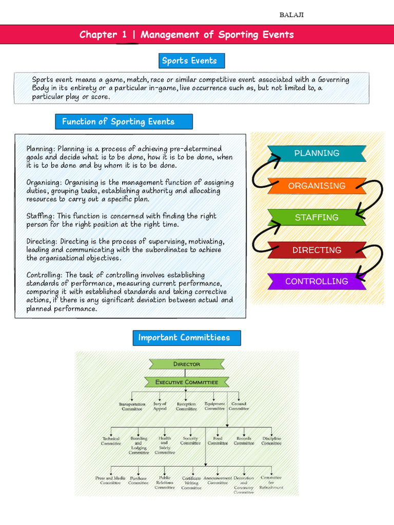 Pe Class 12 Premium Notes_compressed | PDF