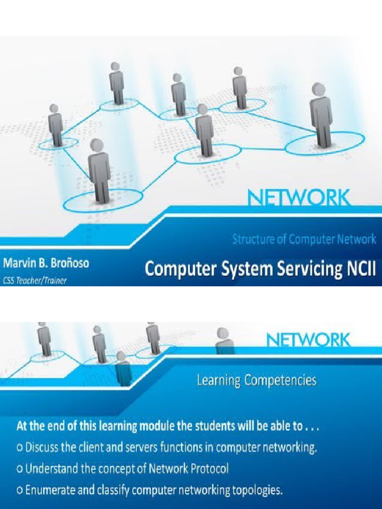 Networking Concept | PDF