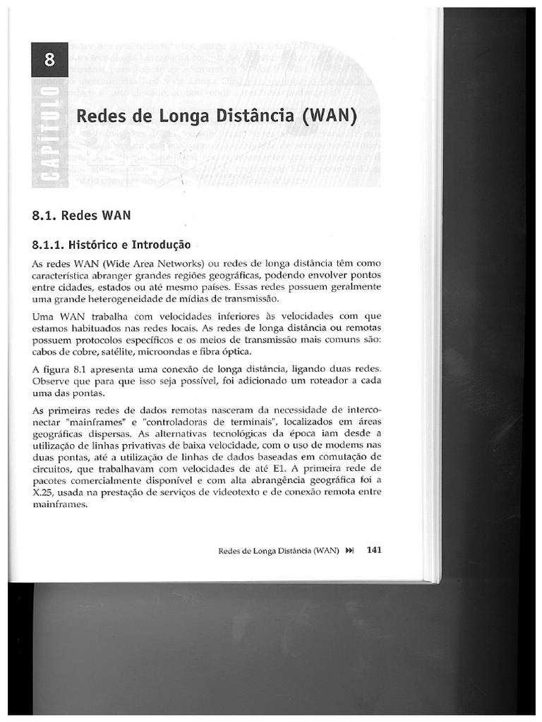 Aula2 Wan Comutacao | PDF