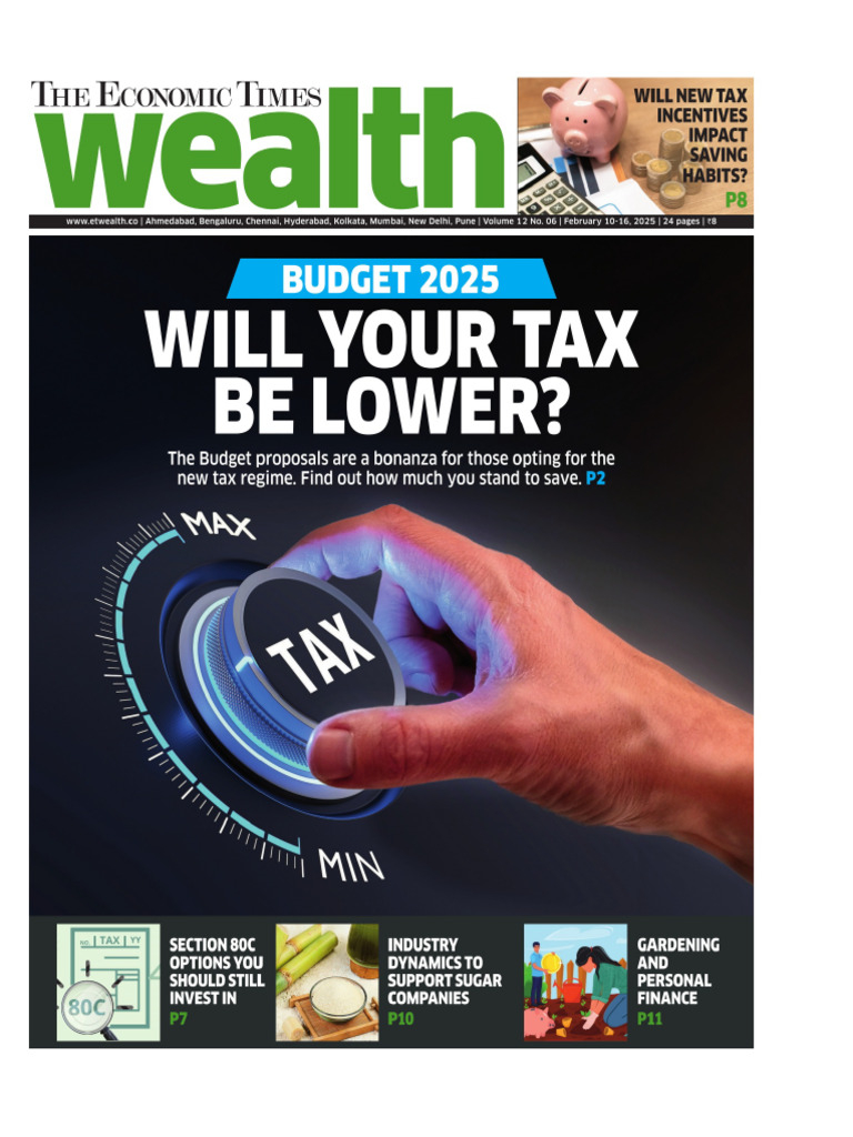 ET-Wealth 10-16 FEB-2025-1 | PDF