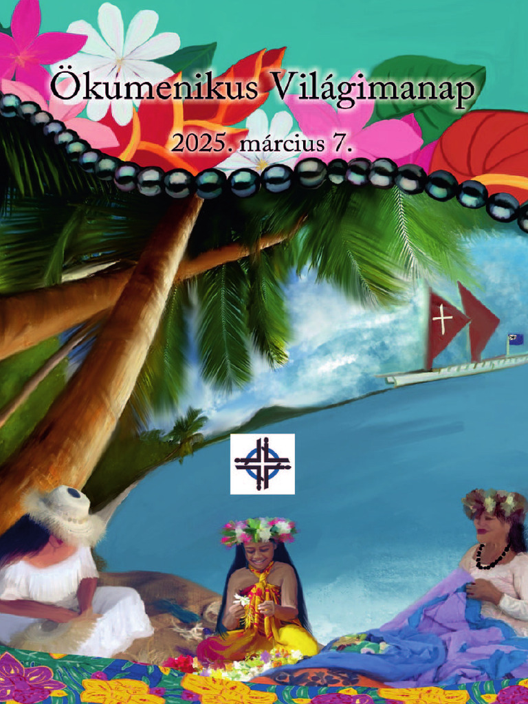 Vilagimanap Fuzet Cook-Szigetek 2025 | PDF
