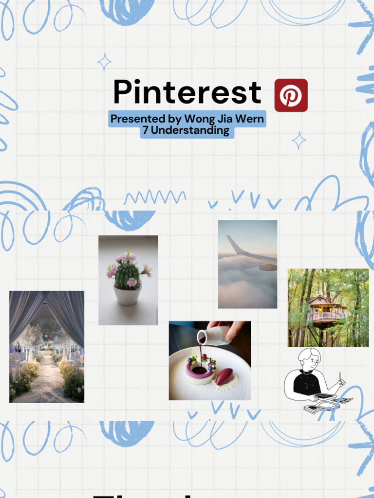 Blue Doodle Project Presentation | PDF