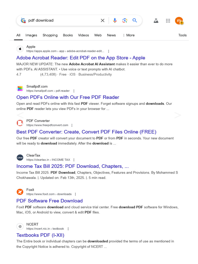 PDF Download - Google Search5 | PDF