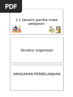 Tagging Fail Panitia | PDF