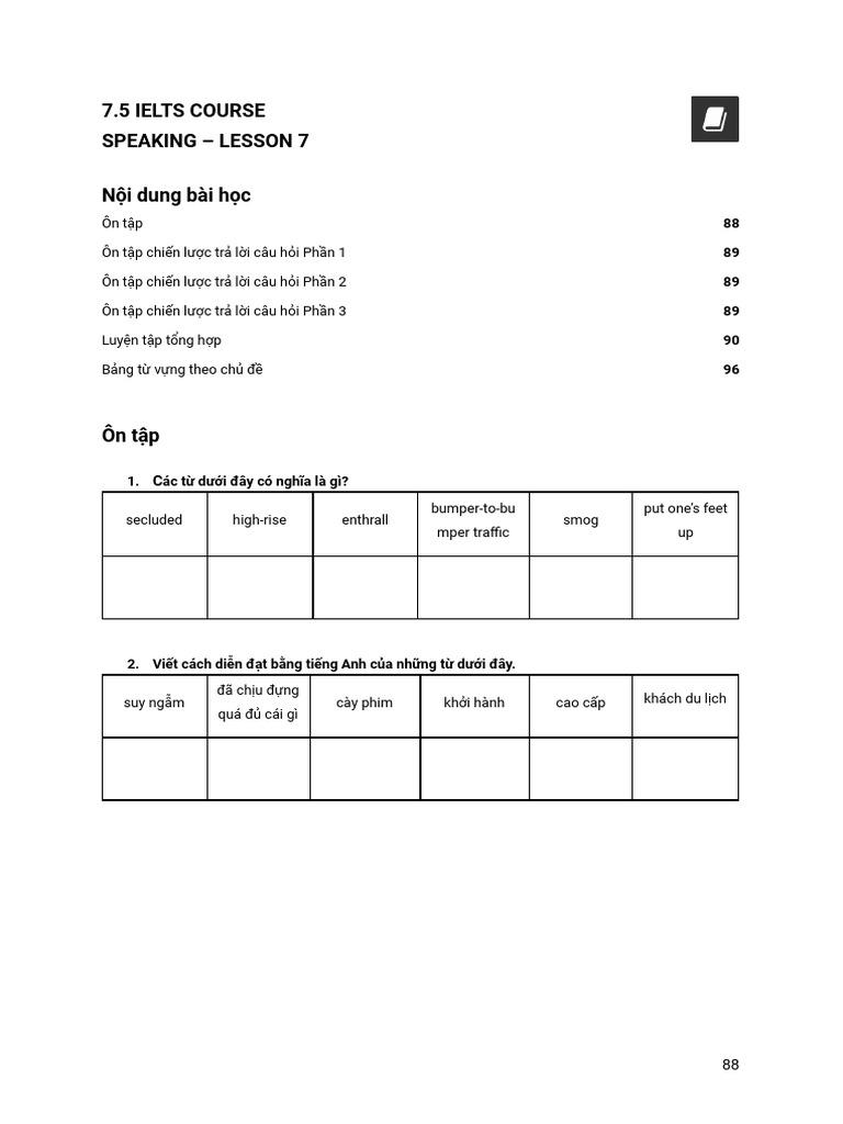 7.5 Speaking.L7.120.Re - Handout_2023-01-30-22-13-16-5063 | PDF