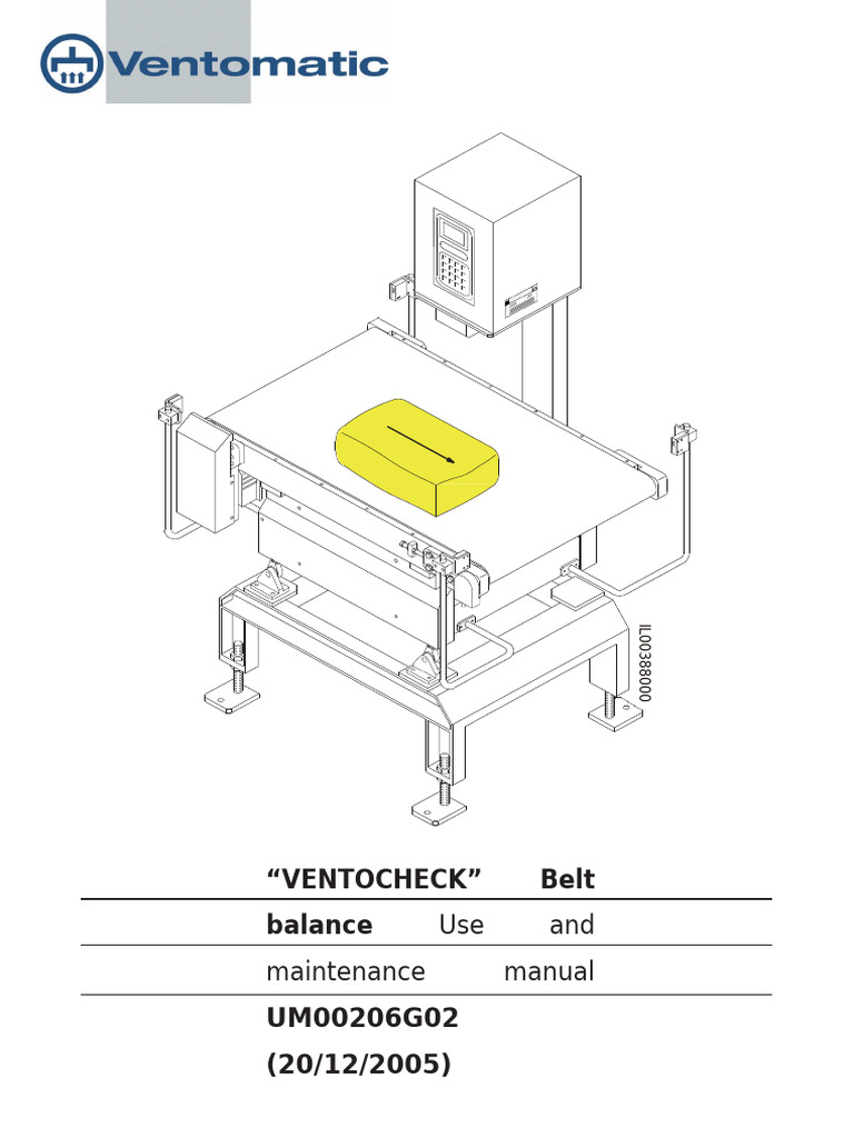 Vento Check | PDF | Parameter (Computer Programming) | Power Supply