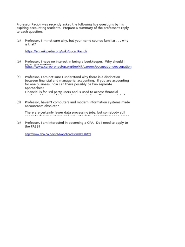 Basic Ch 1 | PDF | Equity (Finance) | Retained Earnings