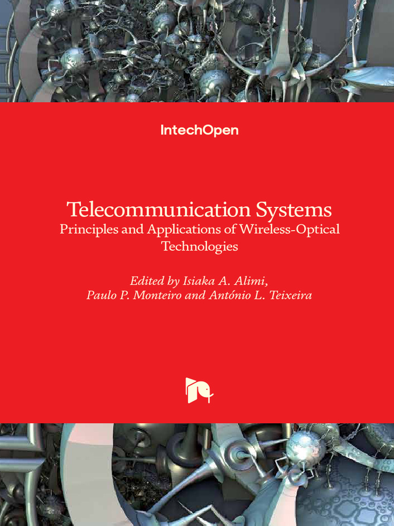 2 Telecommunication Systems Principles And Applications Pdf Modulation Frequency Modulation