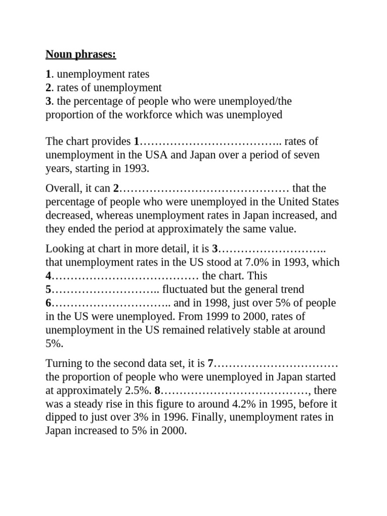 Model Answer Gap-fill | PDF