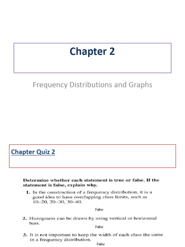 CH Quiz 2 | PDF