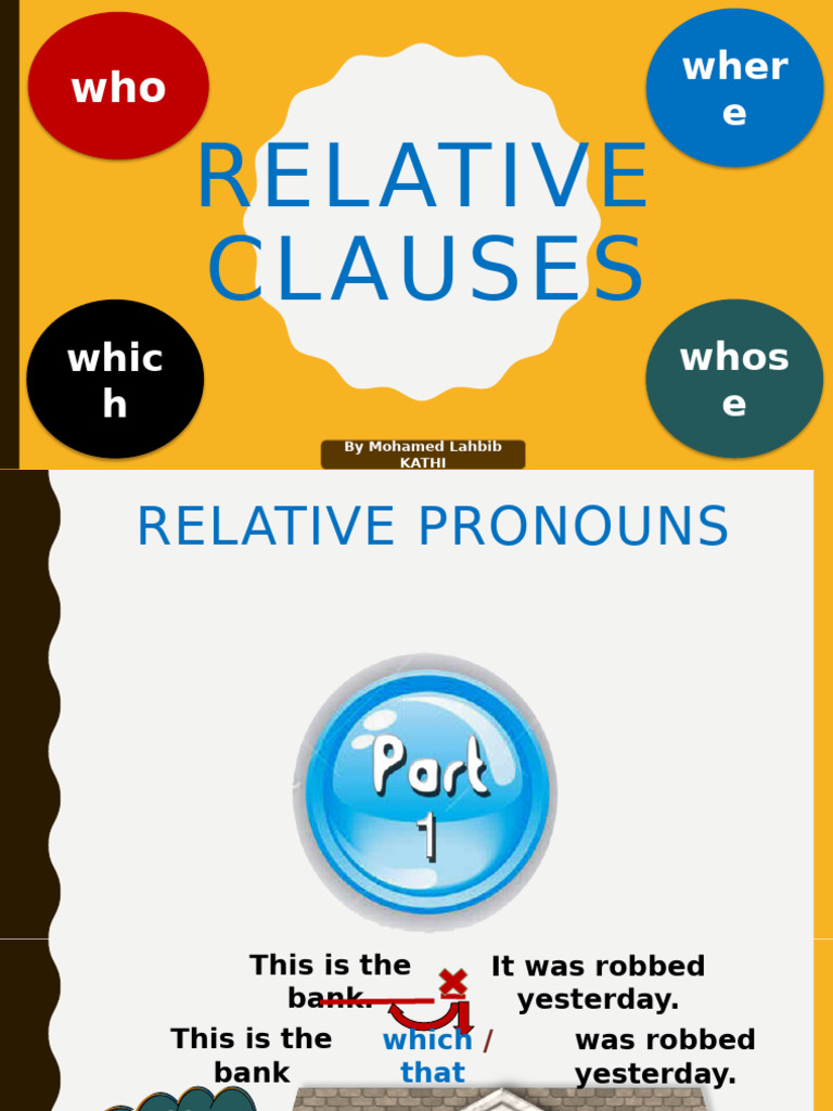 (3) restrictive-and-nonrestrictive-relative-clauses (1) | PDF | Pronoun ...