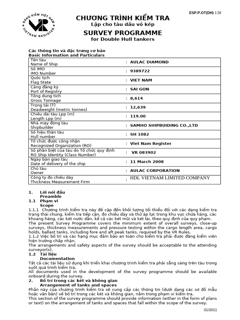 Adm - VR 2021 Eps Final Ot (DH) 2 | PDF