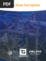 CAV DPA Injection Pump Parts Diagram | PDF