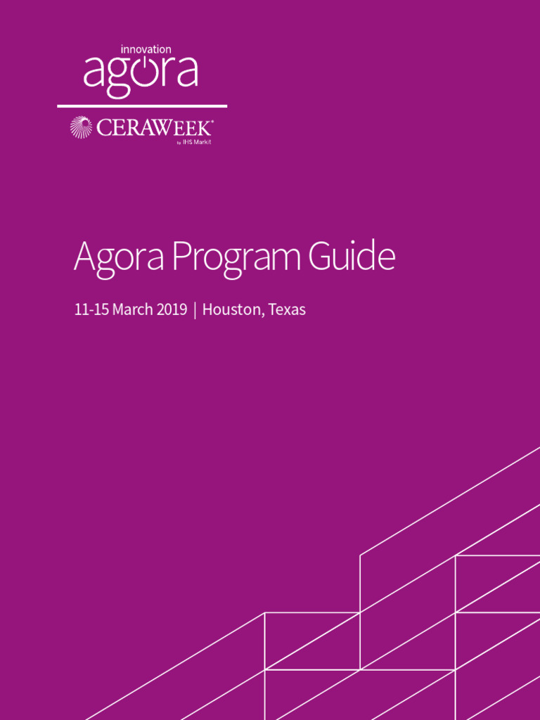 2019 Innovation Agora Program Guide - Full Book - Lowres - 3-8-19 | PDF ...