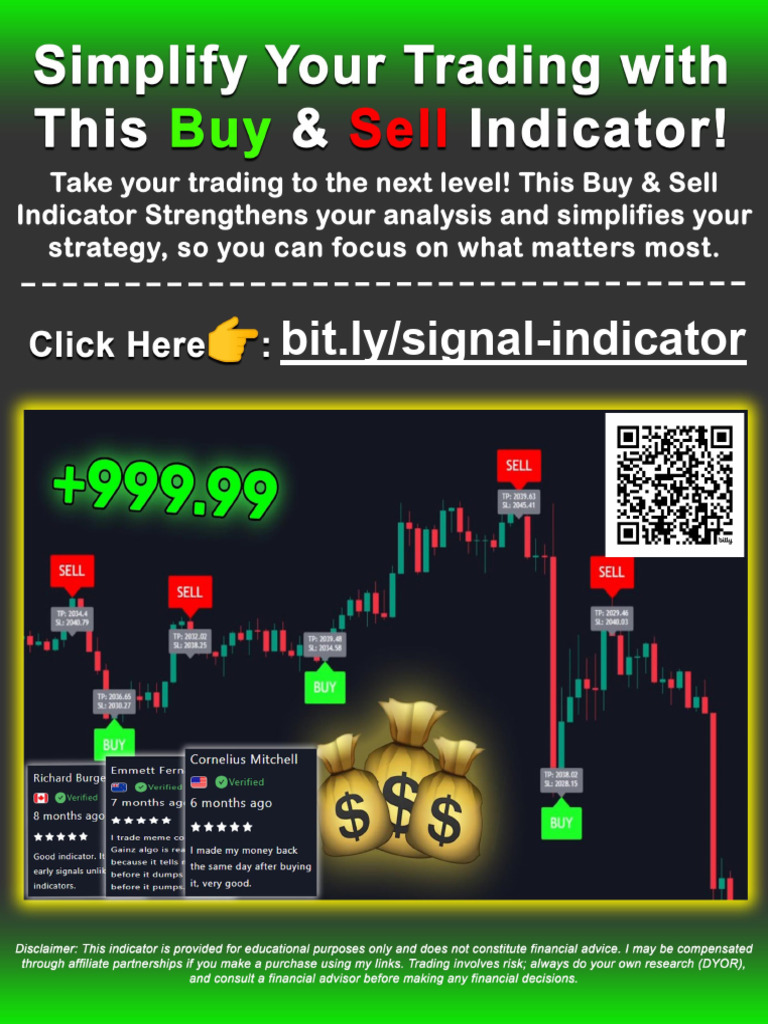 Buy&Sell Trading Indicator | PDF