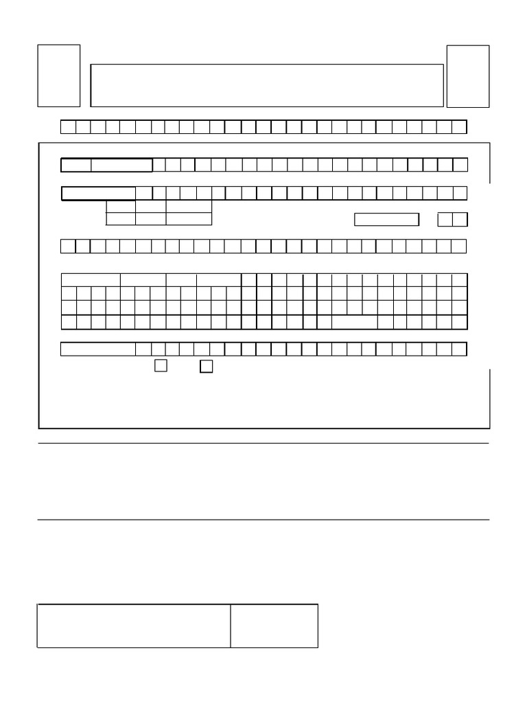 Gazette Name Change Form | PDF | Identity Document | Birth Certificate