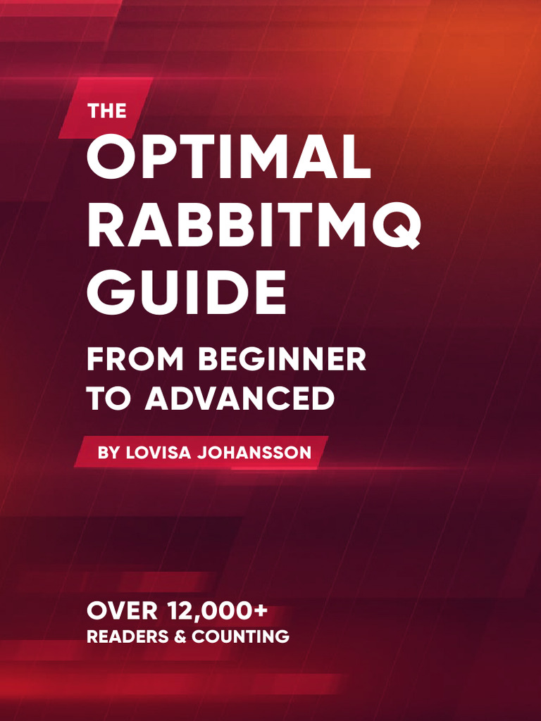 Getting Started With RabbitMQ and CloudAMQP | PDF | Cloud Computing ...