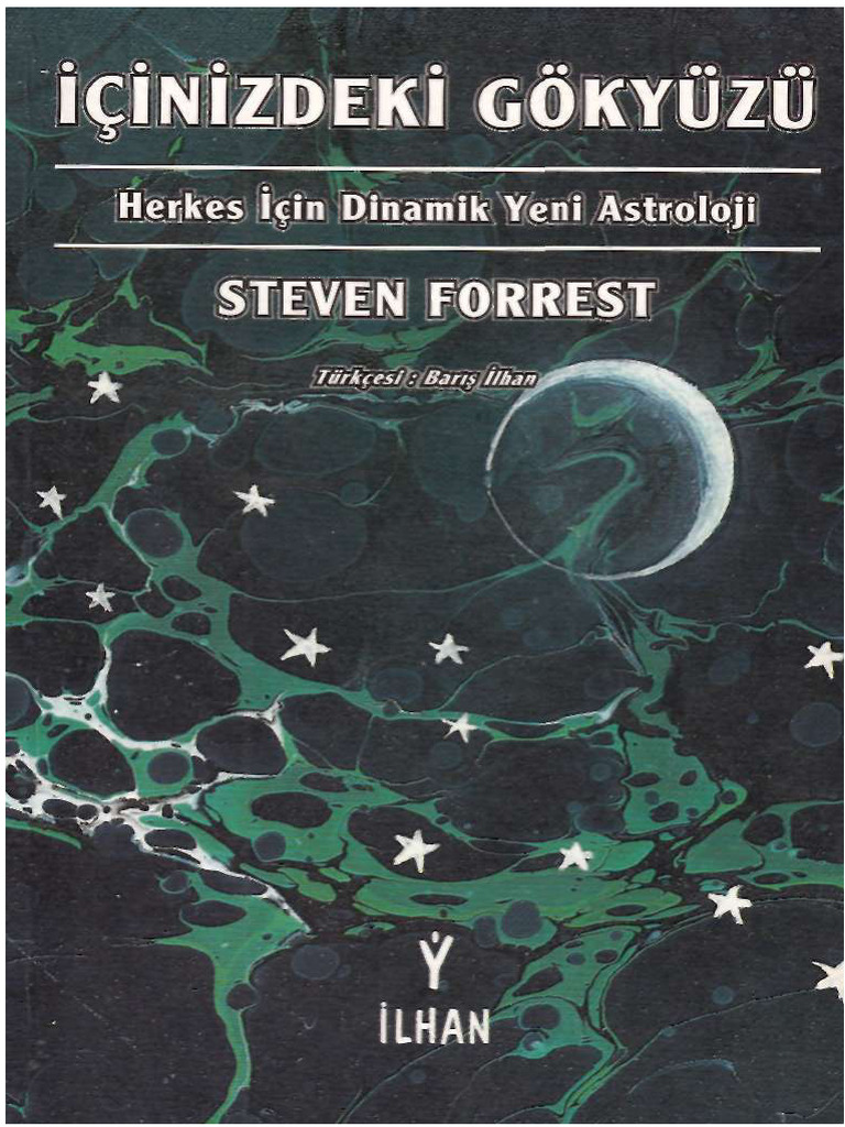 Steven Forrest - İçinizdeki Gökyüzü | PDF