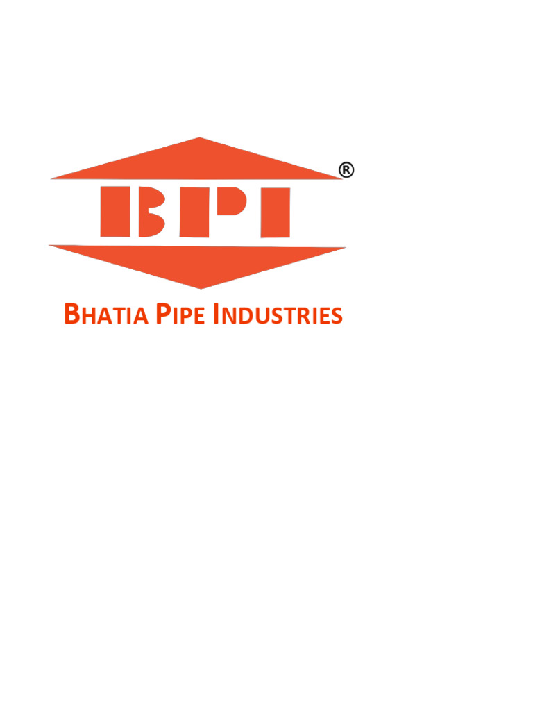Bpi Logo PDF | PDF