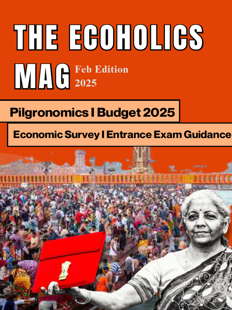 Feb Ecoholics Magazine | PDF | Government Budget Balance | World ...