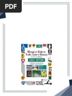 C.A.T.T.C.H. (California Temporary Traffic Control Handbook) | PDF ...