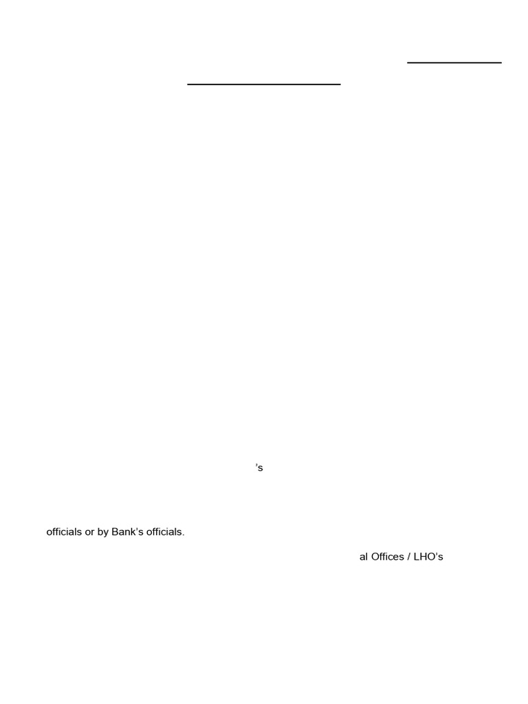 Mudra Loan Guidelines and Application Form | PDF | Debit Card ...