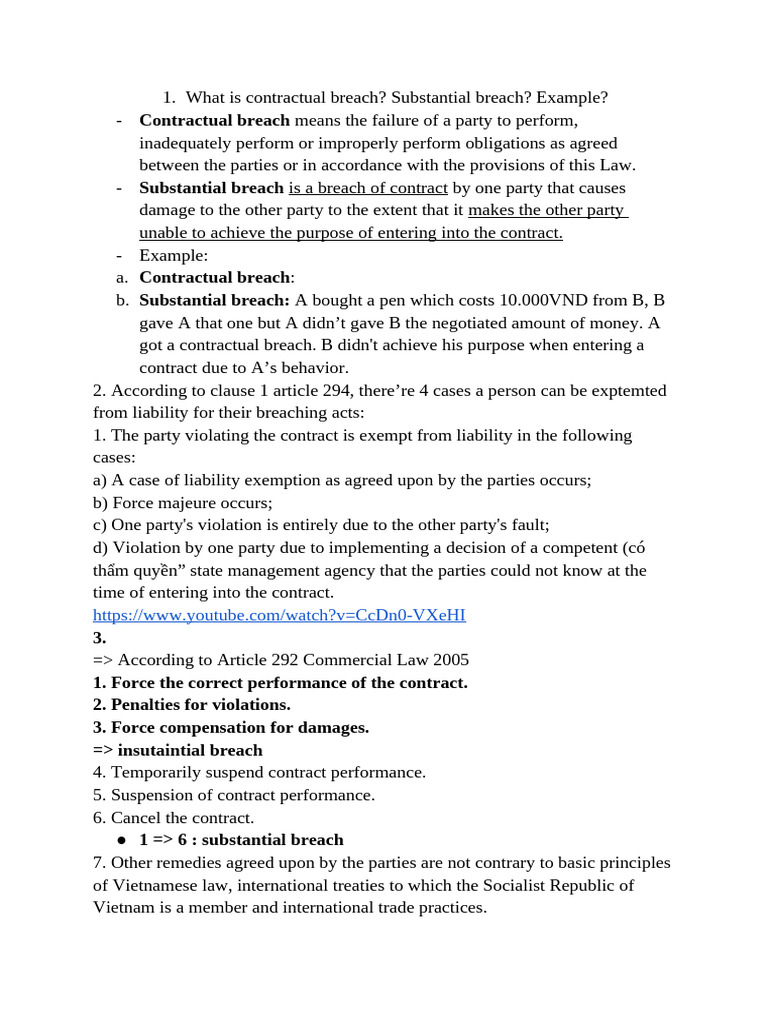 Commercial Law | PDF