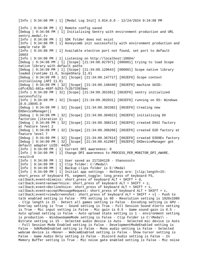 Medal Log 20241224 | PDF | Keyboard Shortcut | Computer Keyboard