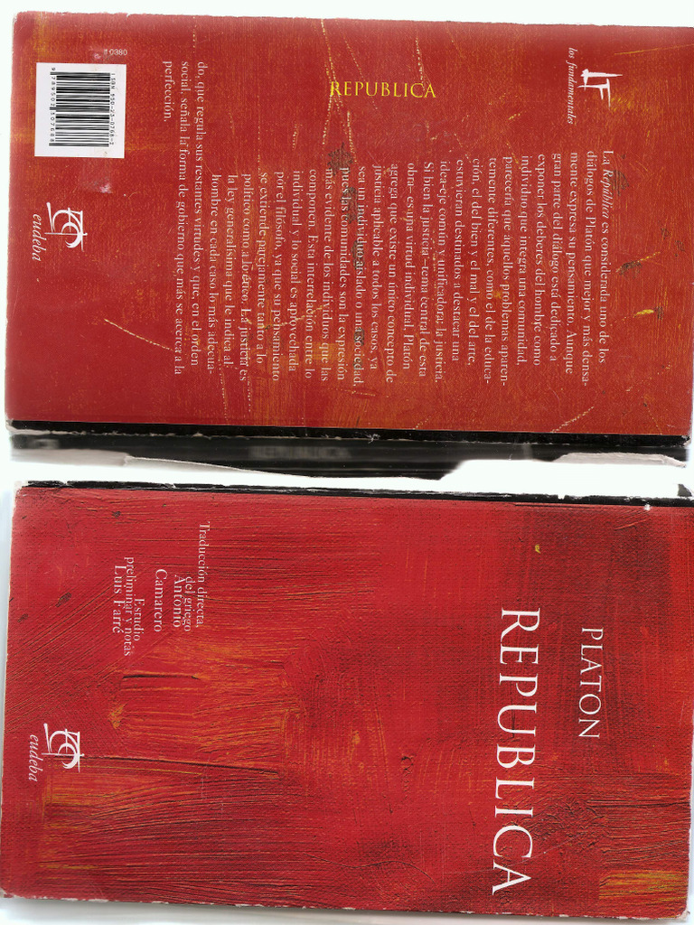 Platon Tirania Material Complementario | PDF