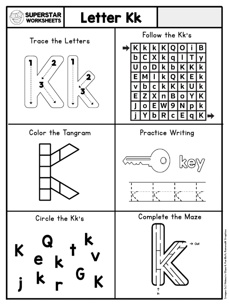 Letter KK | PDF