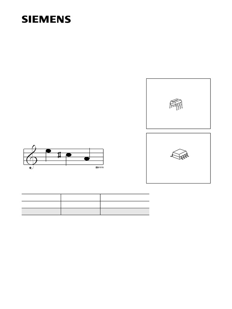 Infineon SAE800 DS v01 - 01 en (1) 466357 | PDF | Electronic Oscillator | Amplifier