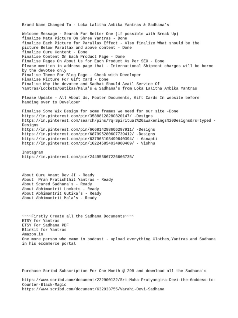 Revamp_Wix_New | PDF