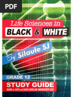 Grade 12 Life Sciences Study Notes | PDF | Rna | Dna
