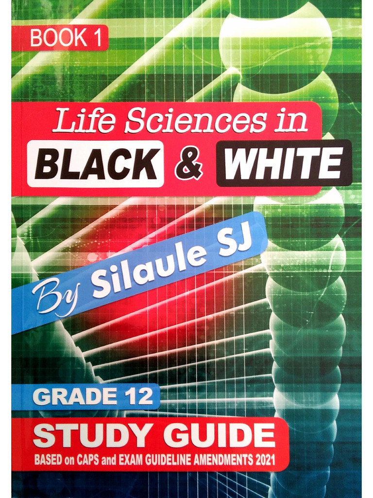 Life Sciences Study Guide Overview | PDF | Nucleic Acids | Dna