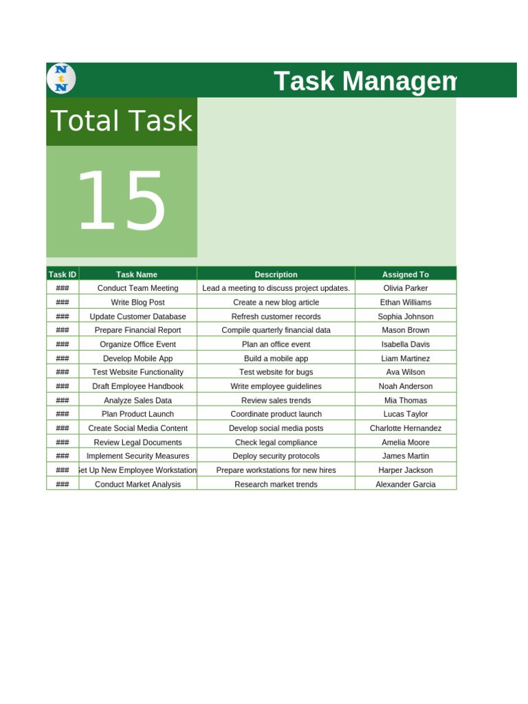 Task Management Tracker - Aryal | PDF | Information Technology | Computing